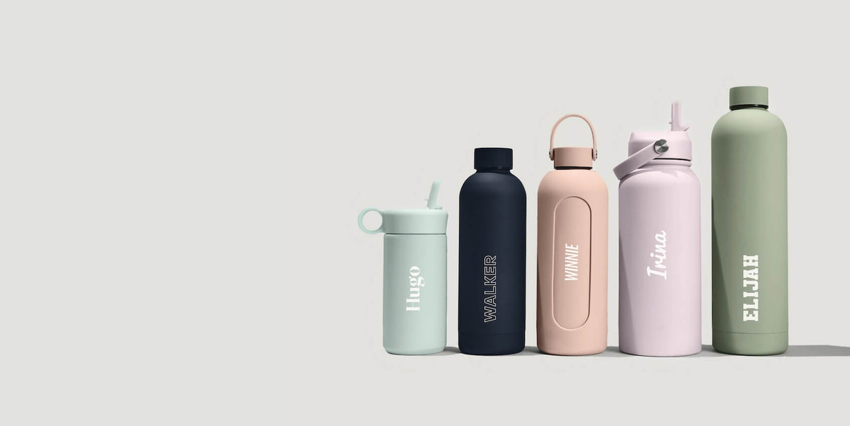 Reusable Drinkware – Tumblers, Coffee Cups & Wine Coolers