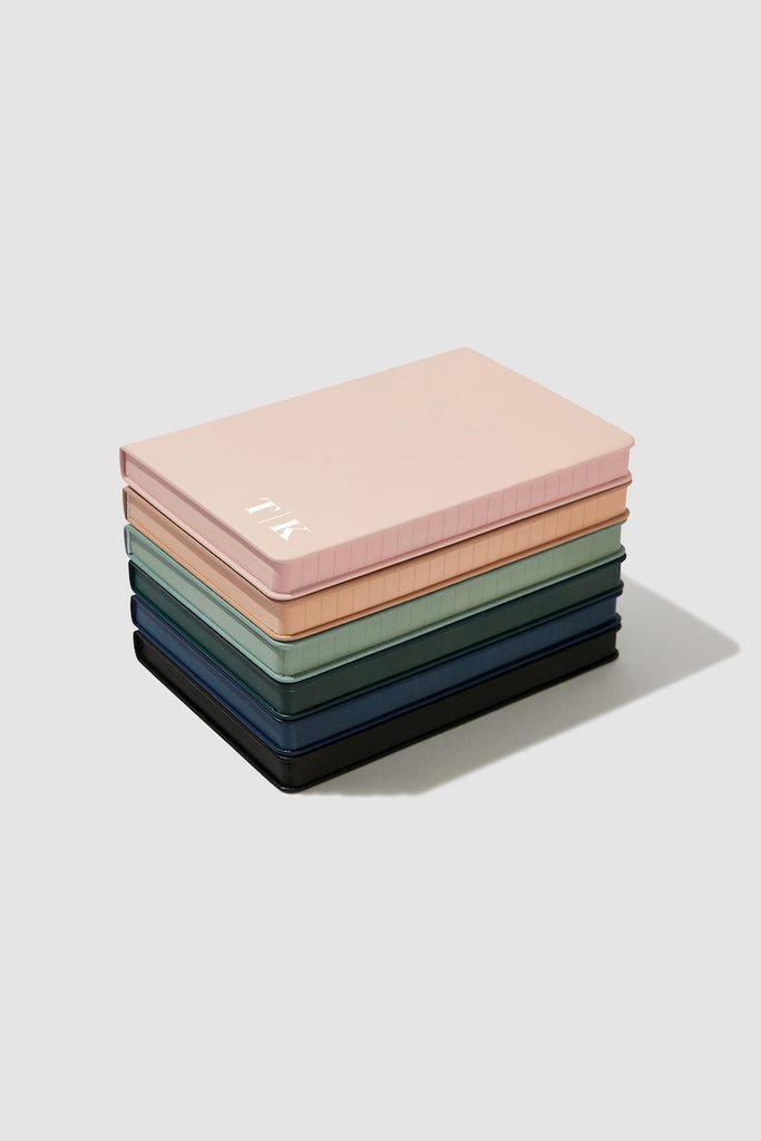 Personalised Notebook | Vegan Leather Journal