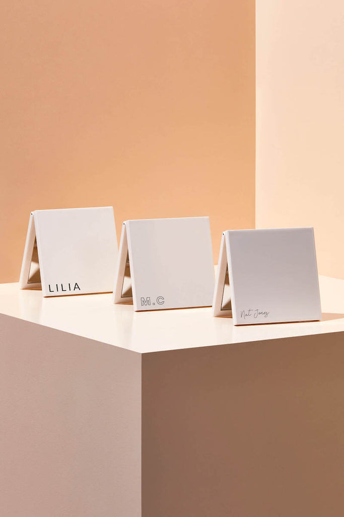 Compact Mirror - Personalised Compact Mirror